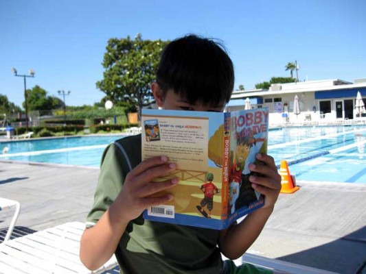 Bobby vs. Girls (Sometimes) and Bobby the Brave (Accidentally) | HapaMama