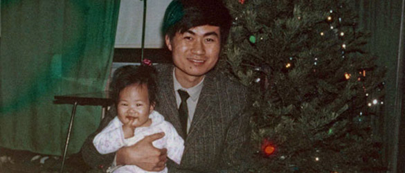 How My Father Handed Down a Taste For Diversity | HapaMama