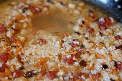 Sesame Oil Sticky Rice | HapaMama