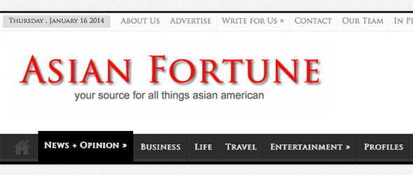 Interviewed in Asian Fortune Magazine Article About Hapas | HapaMama