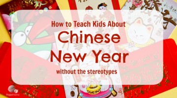 How to Teach Chinese New Year at School | HapaMama