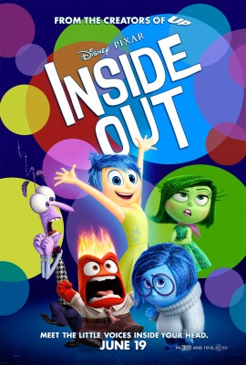 A Peek Inside the Mind - PIXAR Inside Out | HapaMama