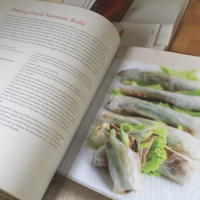 Giveaway: Katie Chin's Everyday Chinese Cookbook