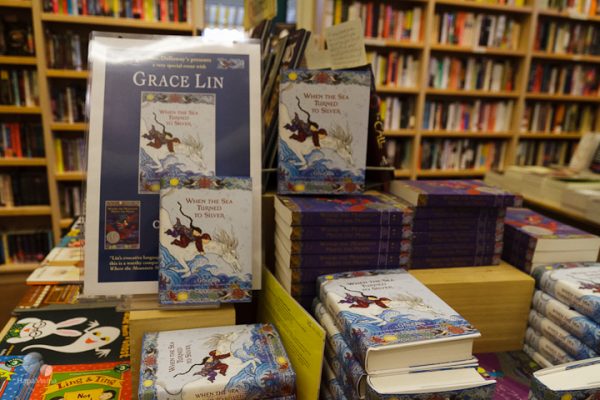 Talking With Grace Lin When the Sea Turned to Silver