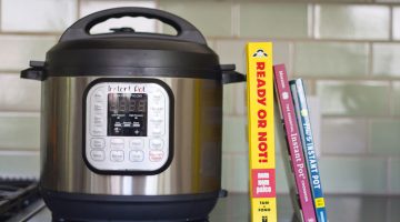 Review: New Instant Pot Cookbooks for Fall 2017